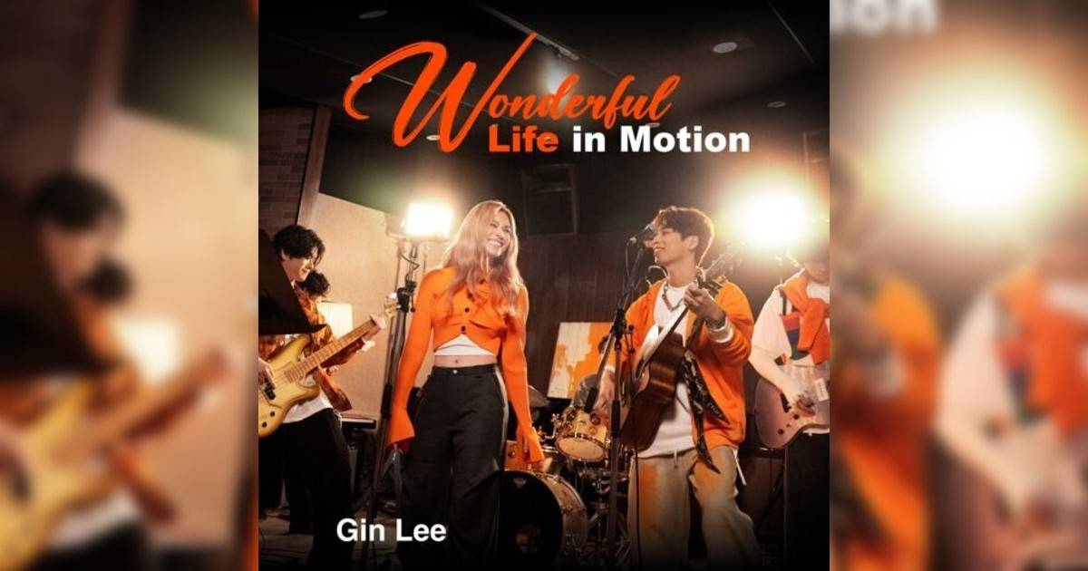 李幸倪 (Gin Lee)新歌《Wonderful Life in Motion》｜歌詞＋新歌試聽及李幸倪 (Gin Lee)熱門歌曲推薦