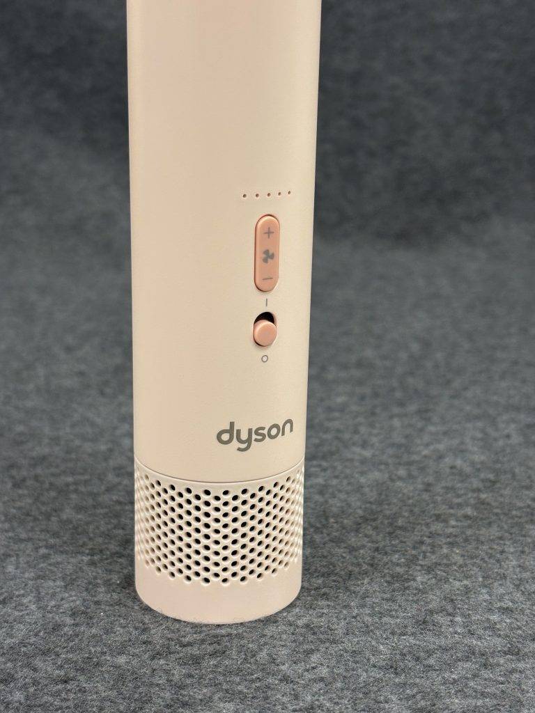 Dyson出手持風扇？HushJet™ Mini Cool襲港